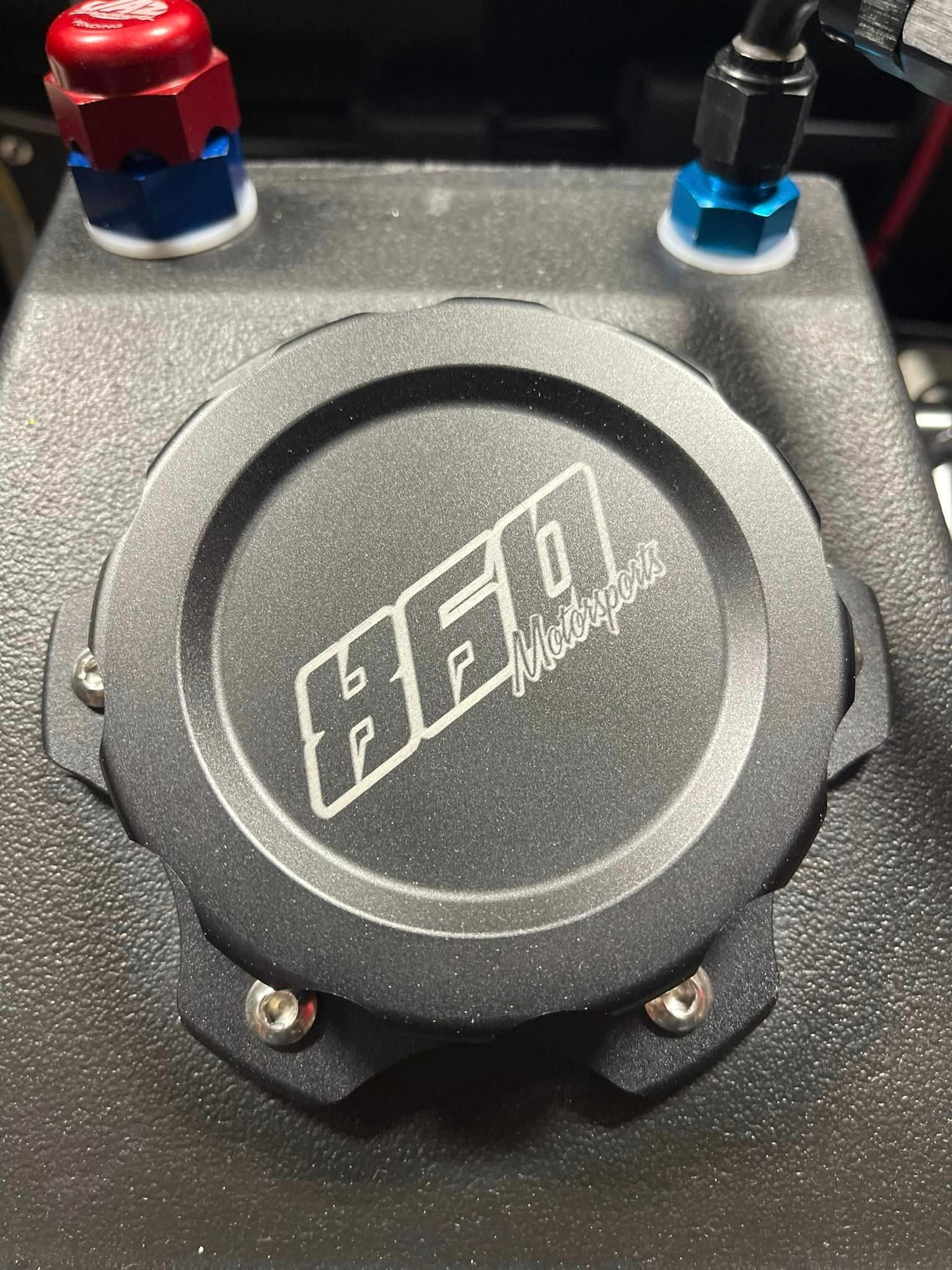Legends Car Fuel Cap – 860 Motorsports